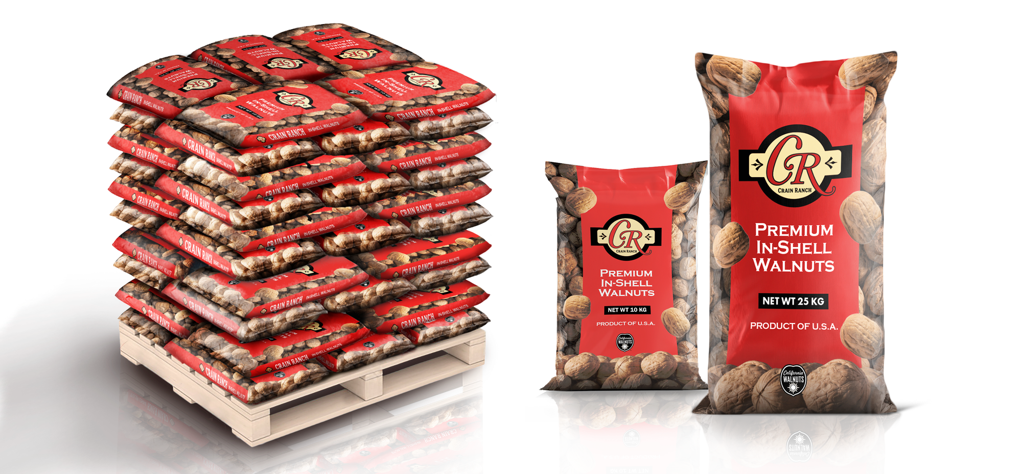 Packaging – Crain Ranch