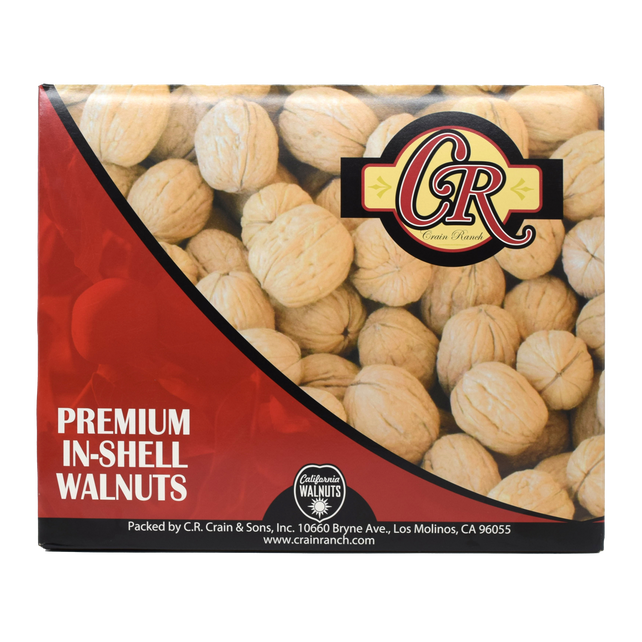 Packaging – Crain Ranch